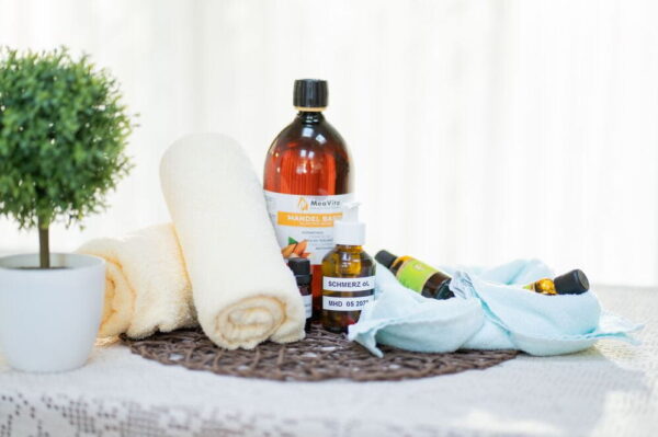 Aromapflege eröffnet neue Zugangswege - Aktivieren