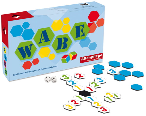 Wabe - Aktivieren
